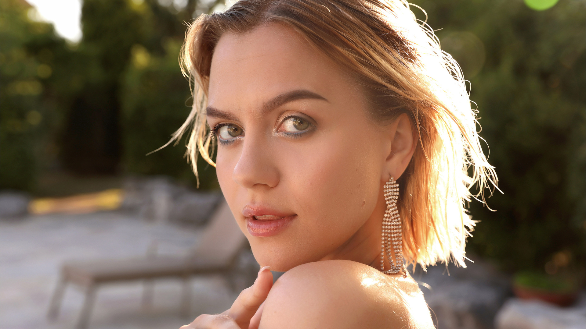 Lana Lane. Desktop wallpaper. 1920x1080